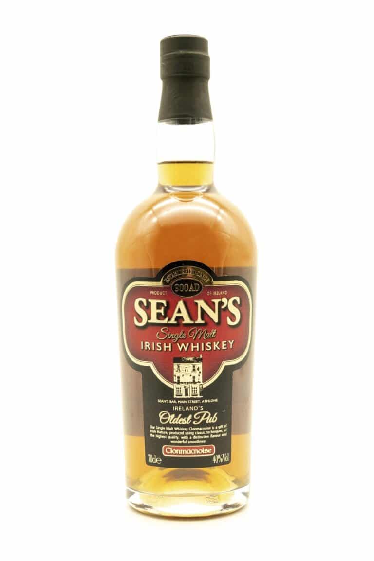 Sean's Single Malt Clonmacnoise - Sean's Bar